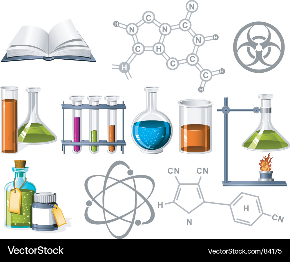 Chemistry Vector Images (over 440,000)