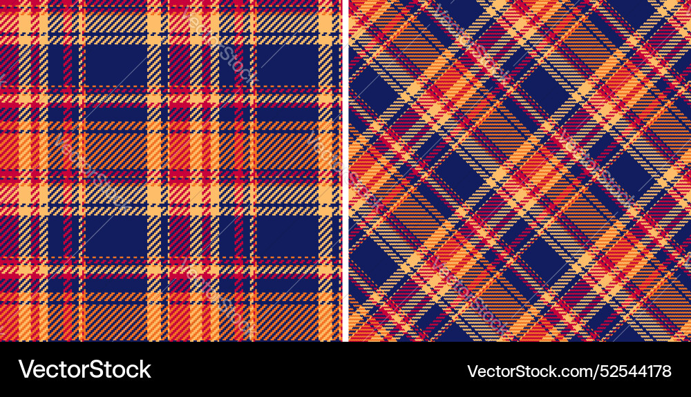 Background texture seamless of pattern textile Vector Image