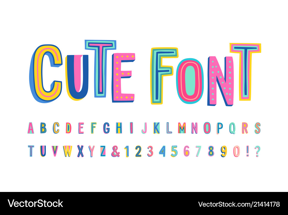 Cute Number Vector Images (over 39,000)
