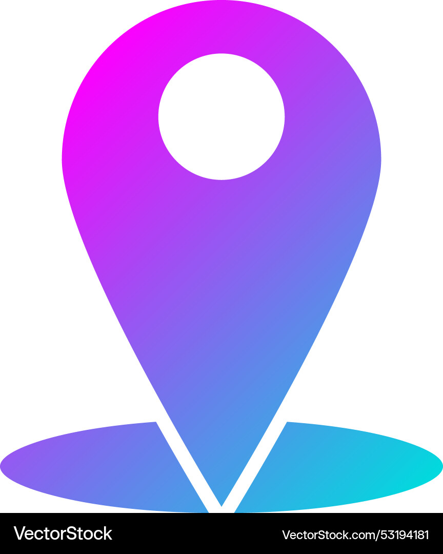 Placeholder icon design Royalty Free Vector Image