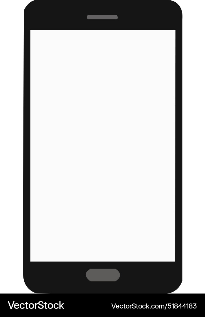 Mobile Royalty Free Vector Image - VectorStock