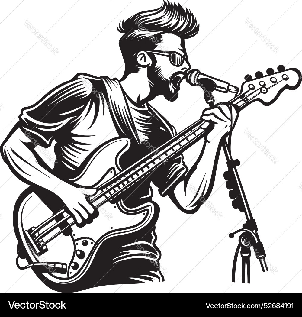 Rusty remnants vintage car emblem reflecting Vector Image