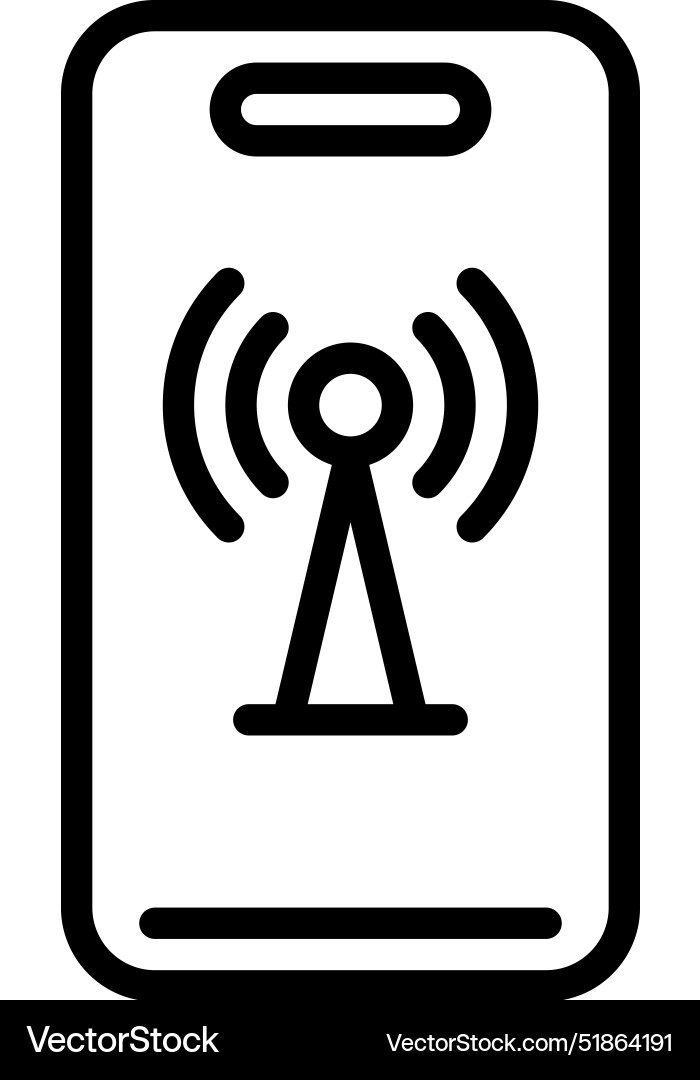 Wifi Royalty Free Vector Image - VectorStock