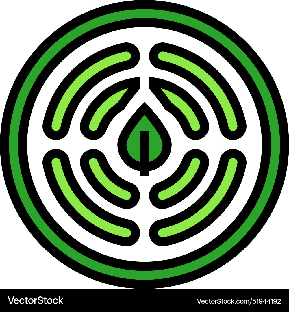 Eco ceramic coating product label caution color Vector Image