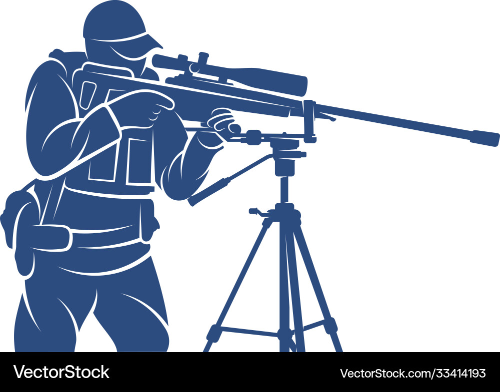 Era Sniping Logo Template