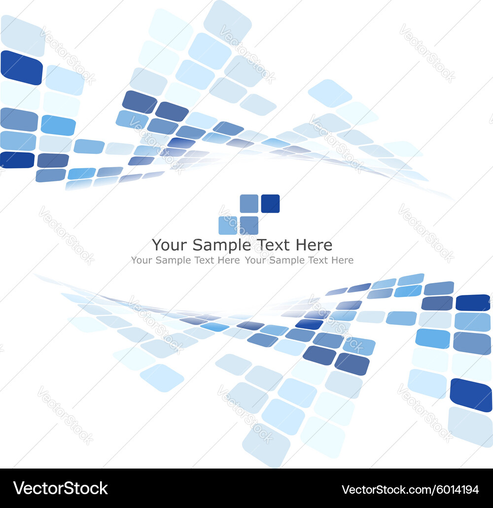 Geometric Checkerboard Background Royalty Free Vector Image