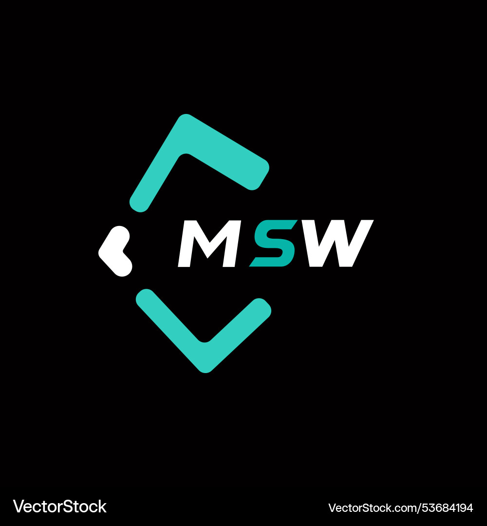 Msw Vector Images (58)