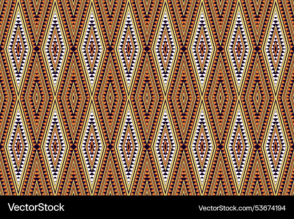 Seamless fabric patterns abstract Royalty Free Vector Image