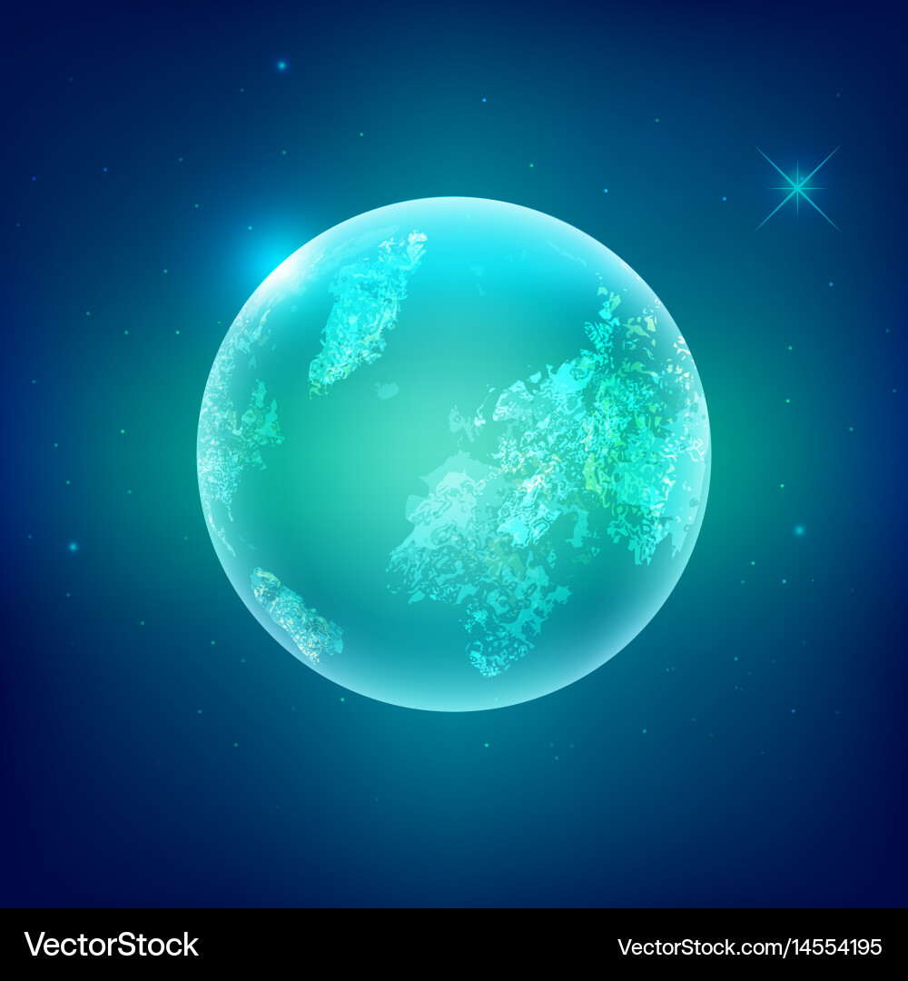 Earth Royalty Free Vector Image - VectorStock