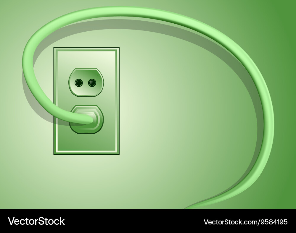 Electricity Royalty Free Vector Image - VectorStock