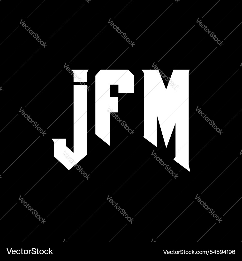Jfm Logo
