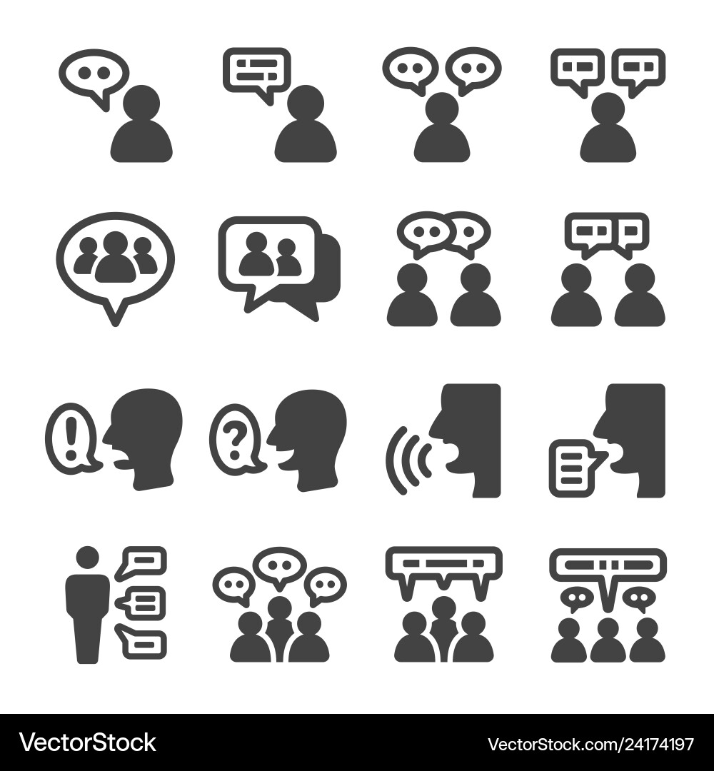 2 Leute reden Vector Images (über 6,900)