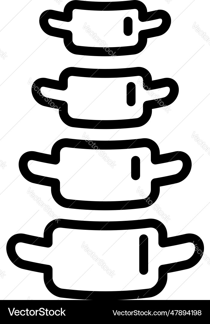 Spine bones and structure medicine anatomy Vector Image