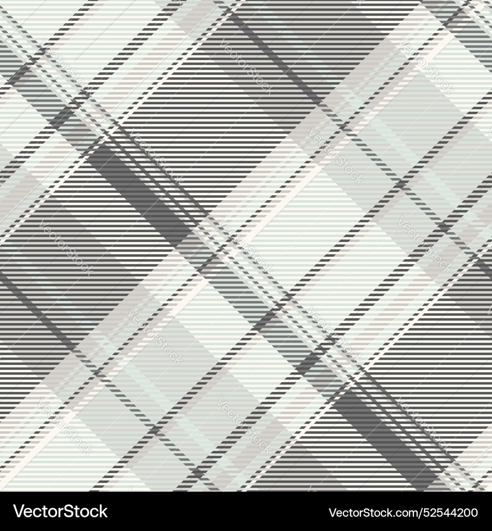 November pattern seamless equal tartan textile Vector Image