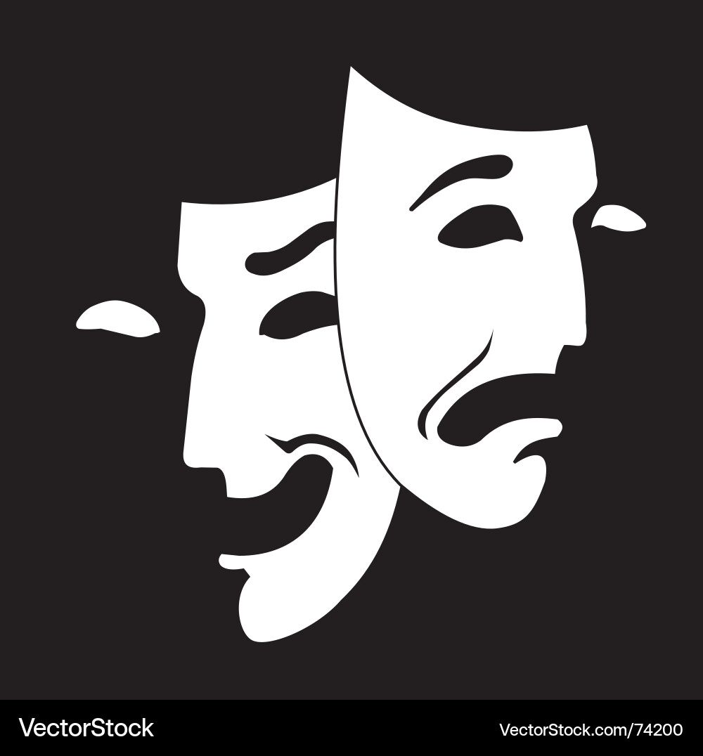 Drama Logo Vector Images (over 3,200)