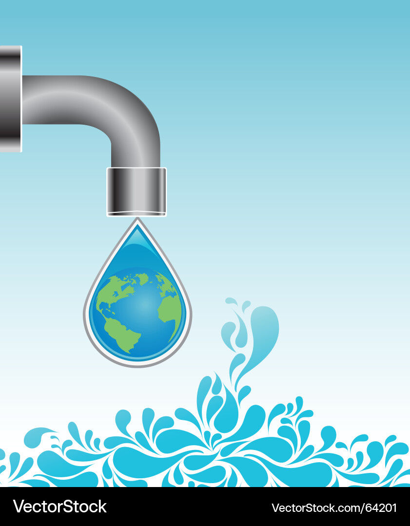 Tap Royalty Free Vector Image - VectorStock