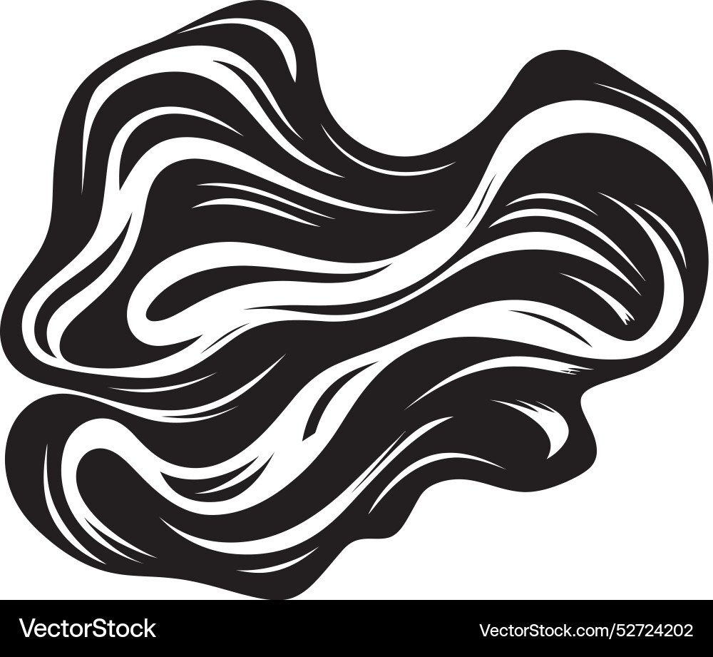 Bacon mania embracing the trend Royalty Free Vector Image