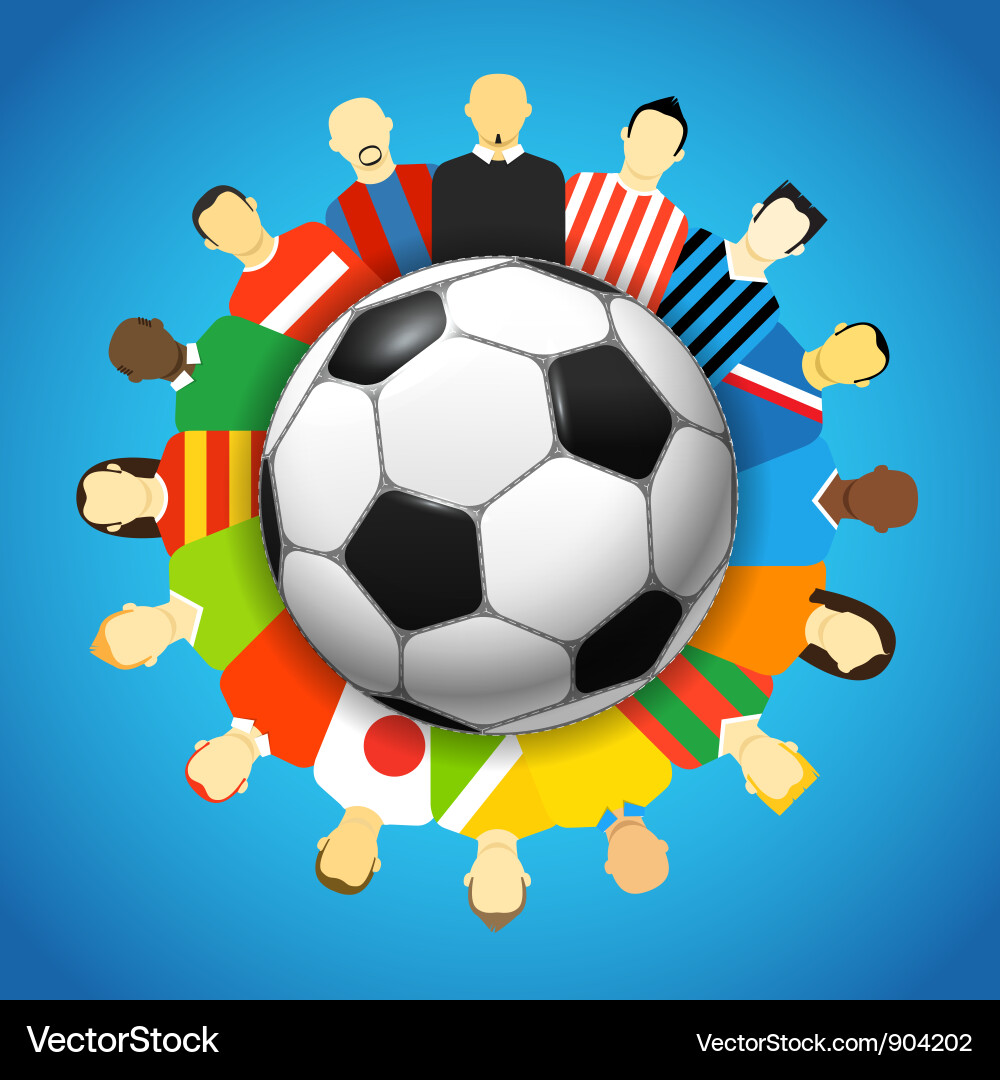Goal Royalty Free Vector Image - VectorStock
