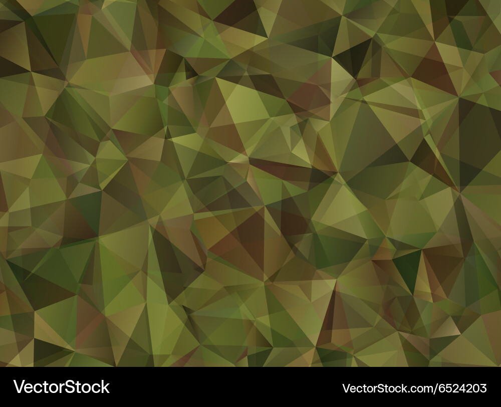 Abstract military camouflage background Royalty Free Vector