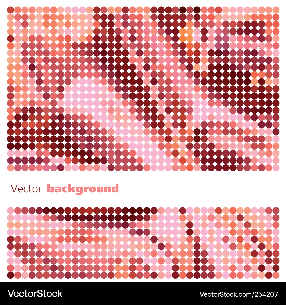 Color symphony Royalty Free Vector Image - VectorStock