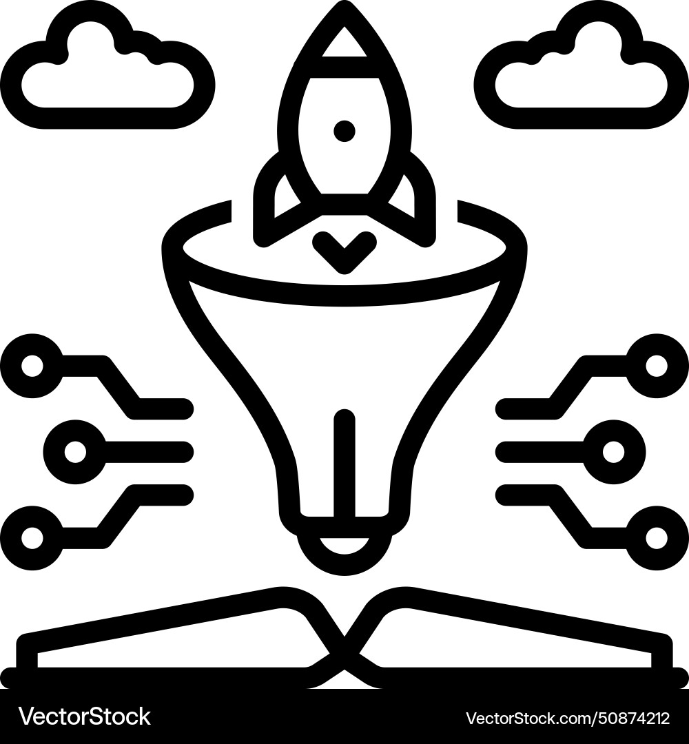 Invention Royalty Free Vector Image - VectorStock