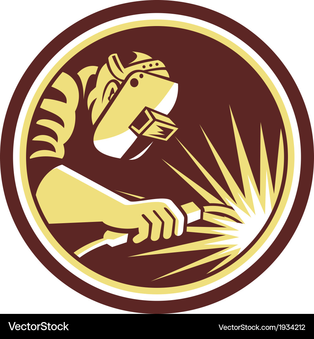 Man Welding Vector Images (over 2,800)