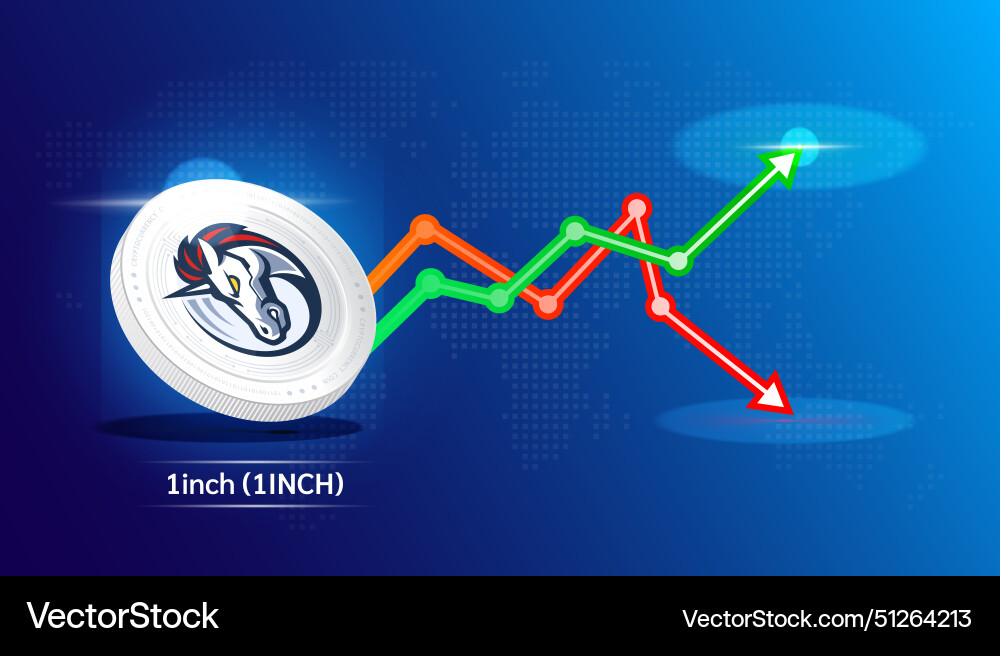 1inch Royalty Free Vector Image - VectorStock