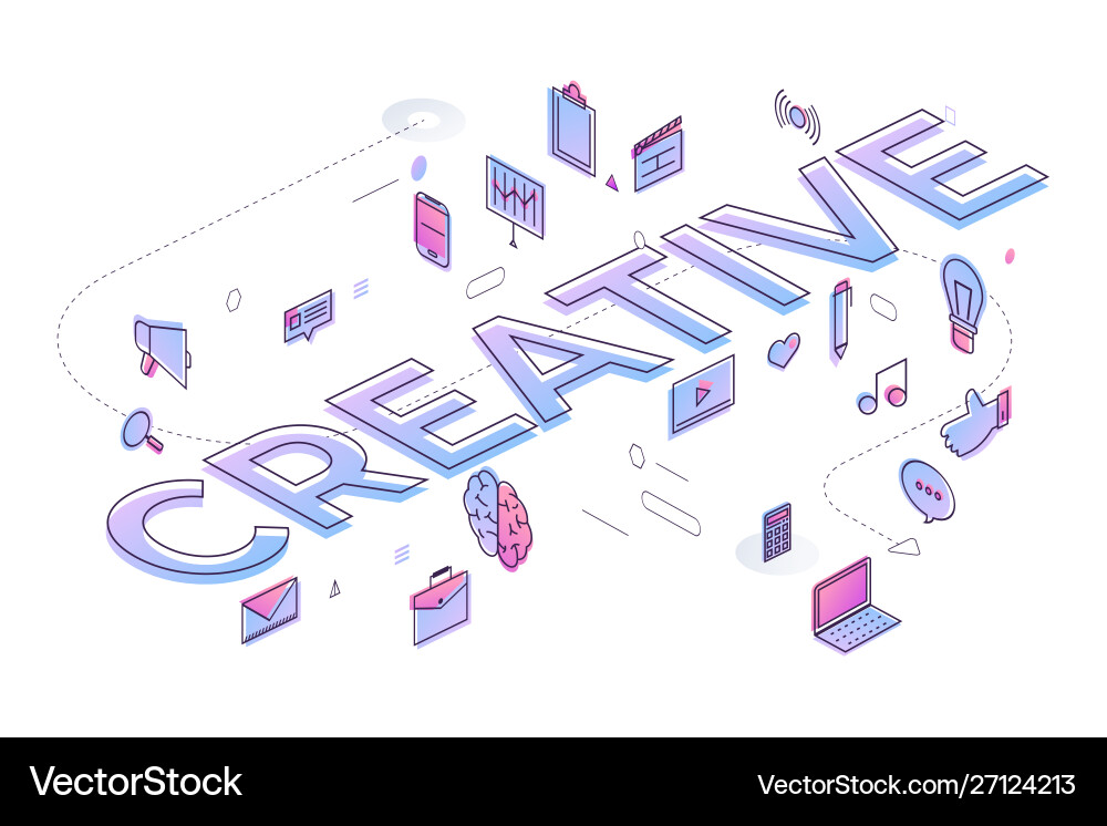 Business word Royalty Free Vector Image - VectorStock