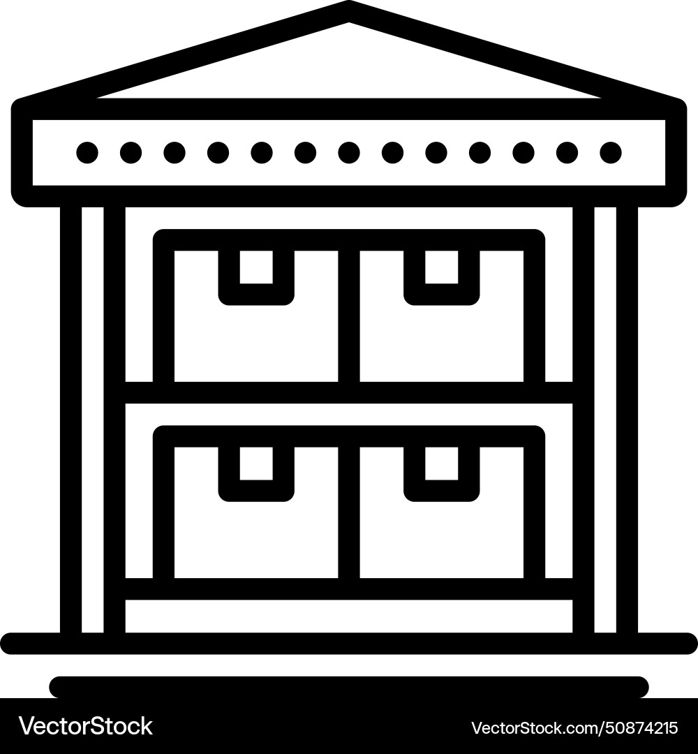 Inventory Royalty Free Vector Image - VectorStock