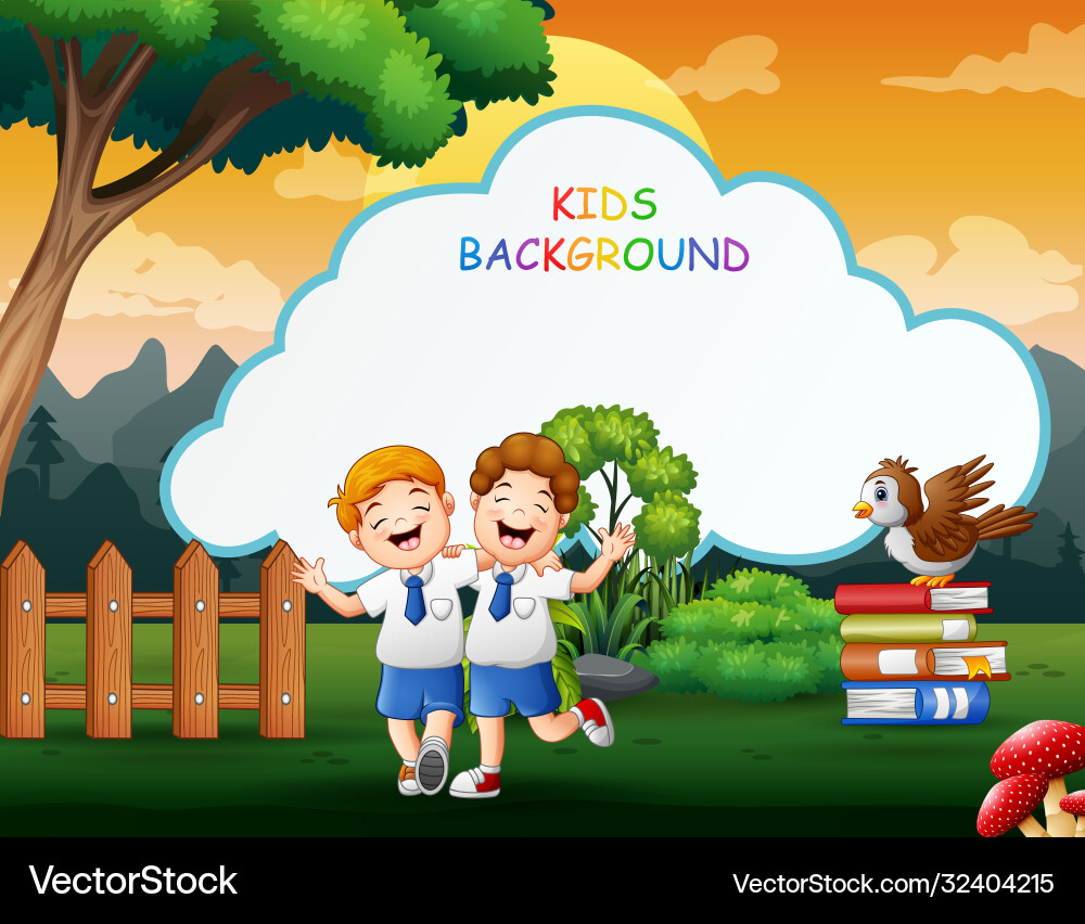 Kids Background