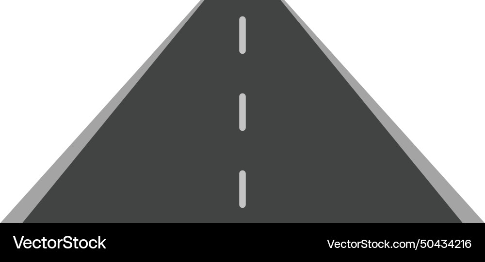Highway icon image Royalty Free Vector Image - VectorStock