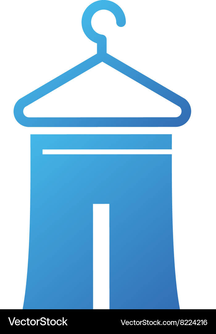 Laundry Royalty Free Vector Image - VectorStock