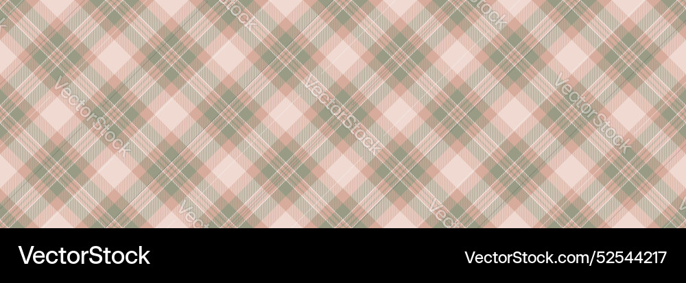 Valentines day plaid fabric textile skill texture Vector Image