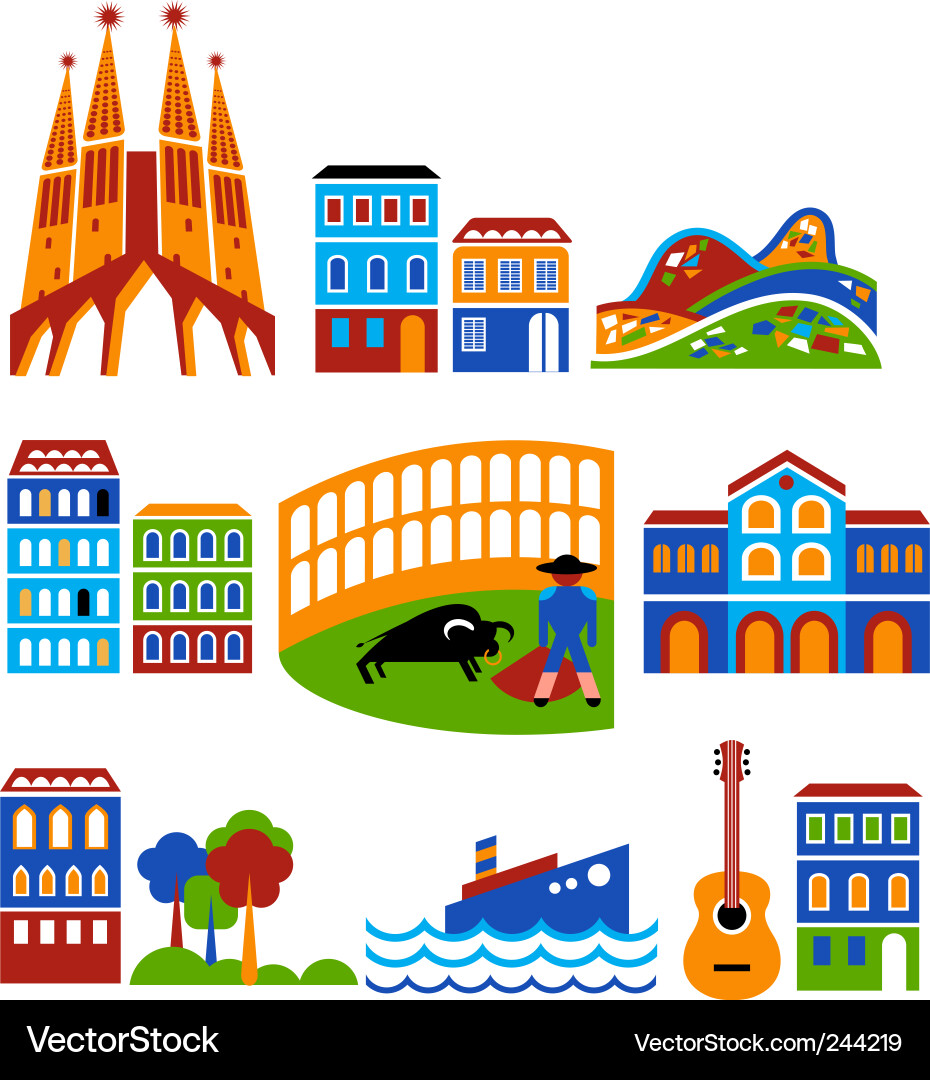 Valencia Vector Images (over 1,700)