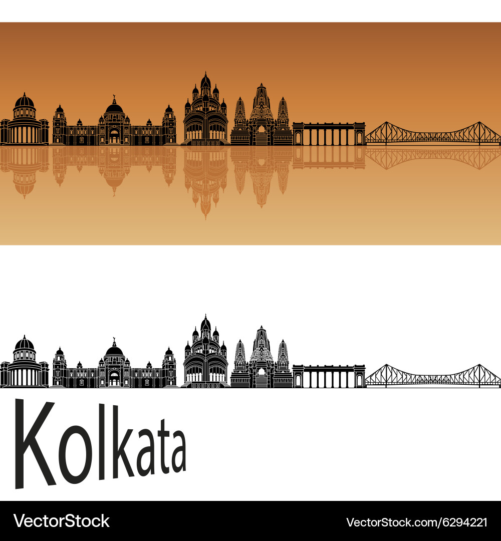 Kolkata Outline Vector Images (over 230)