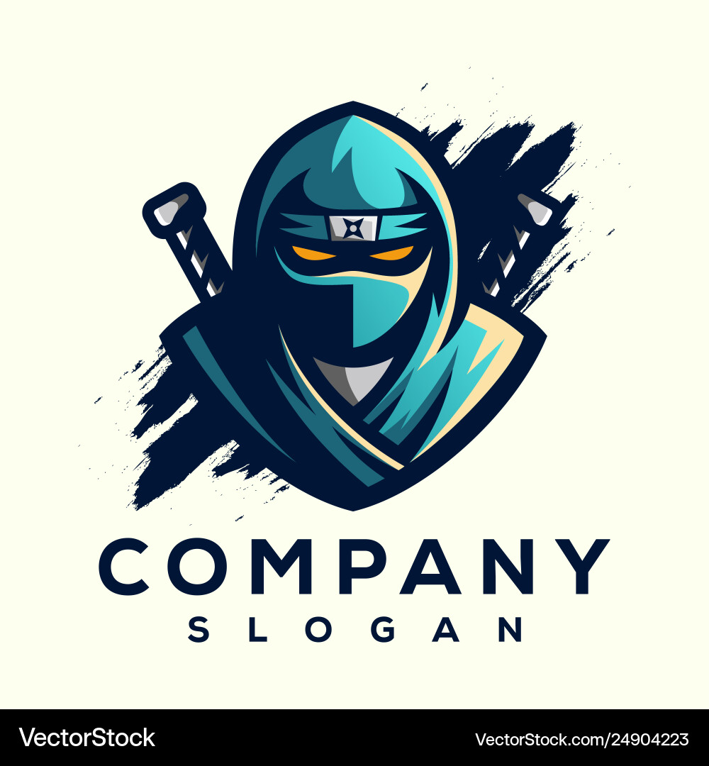Ninja Esports Vector Images (over 1,400)