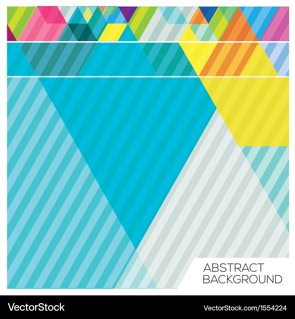 Abstract Royalty Free Vector Image - VectorStock