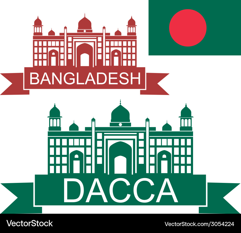 Bangladesh Royalty Free Vector Image - VectorStock