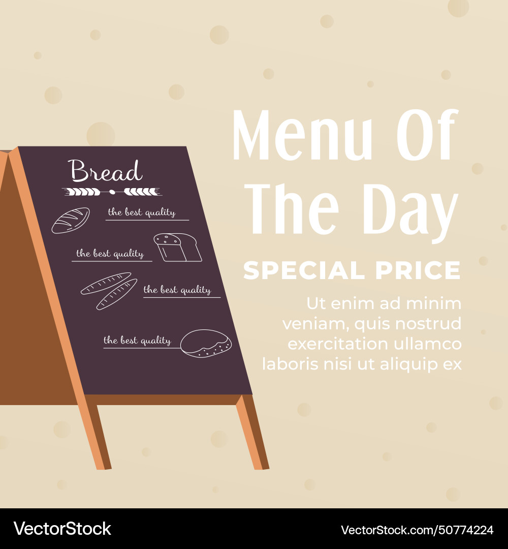 Chocolate muffins sale signage Royalty Free Vector Image