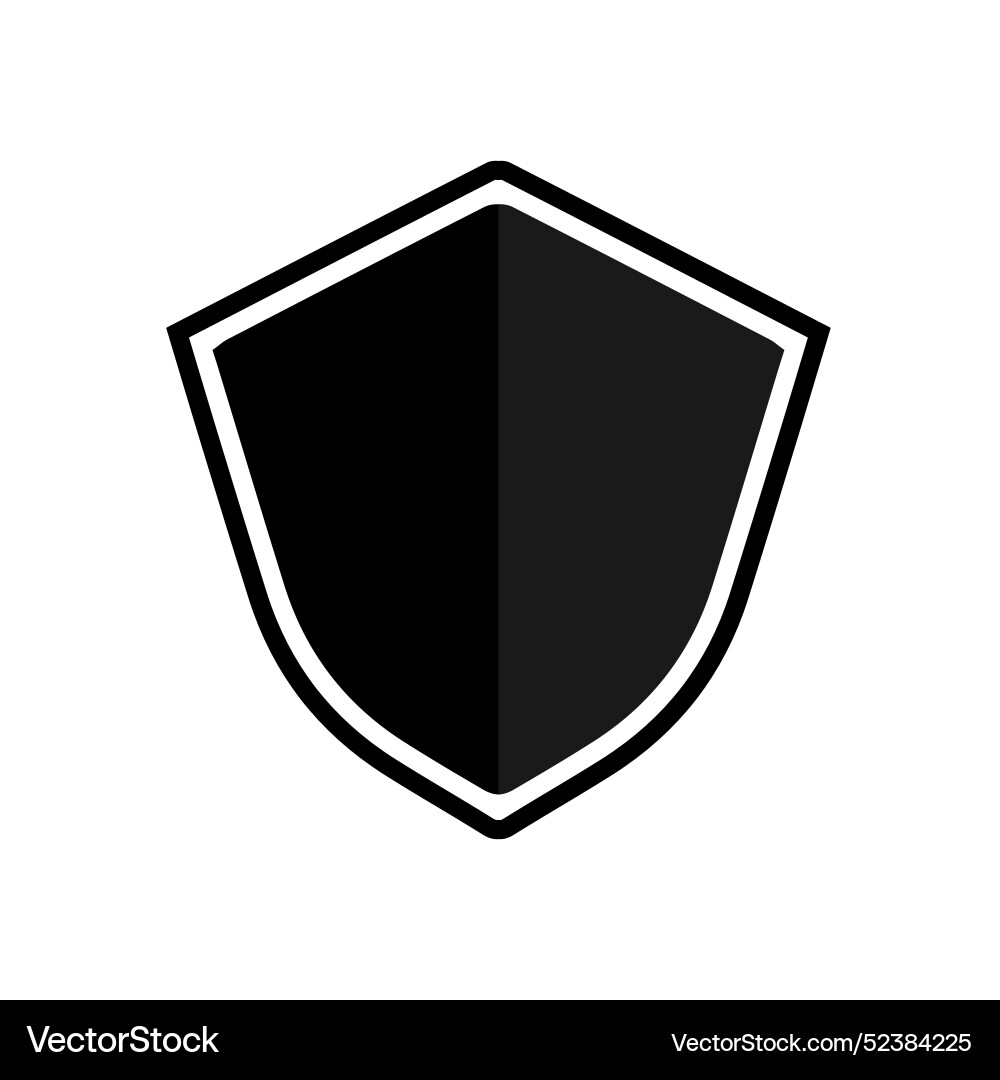 Shield Royalty Free Vector Image - VectorStock