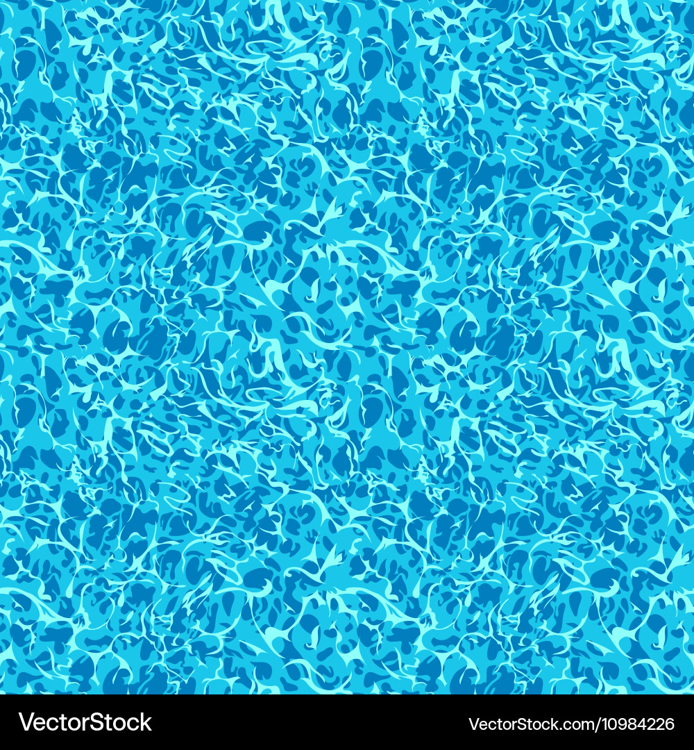 Water Ripple Surface Texture Royalty Free Vector Image