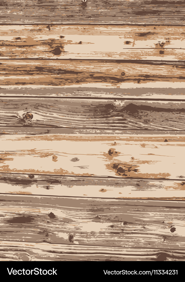 Old wood texture background Royalty Free Vector Image