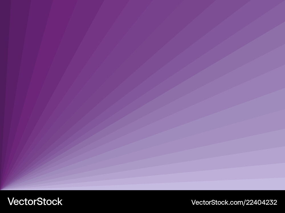 Elegant Purple Gradient Background Royalty Free Vector Image