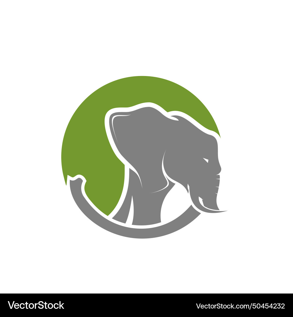 Elephant design Royalty Free Vector Image - VectorStock