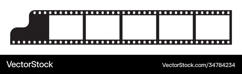 Film Strip Frame Png Camera Frame Film Strip Movie Reel Visual Media