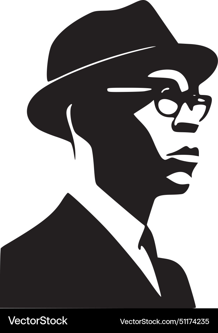 Black history - high quality logo ideal Royalty Free Vector