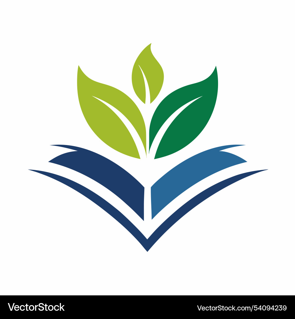 Education logo icon Royalty Free Vector Image - VectorStock