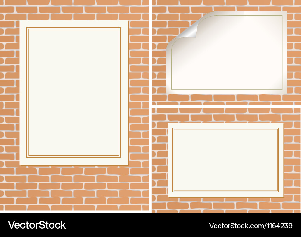 Poster Royalty Free Vector Image - VectorStock