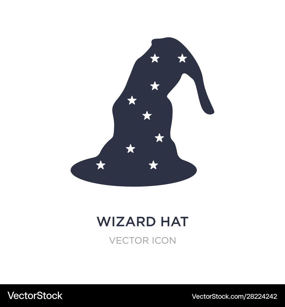 wizard hat icon