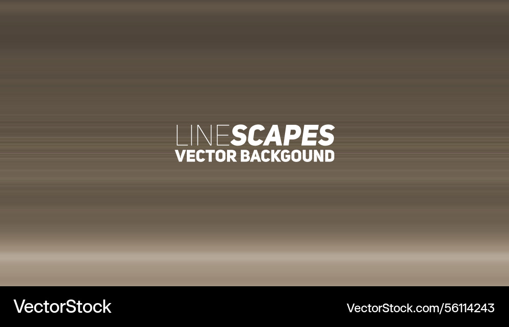 Linescapes gradient background minimal gradient Vector Image